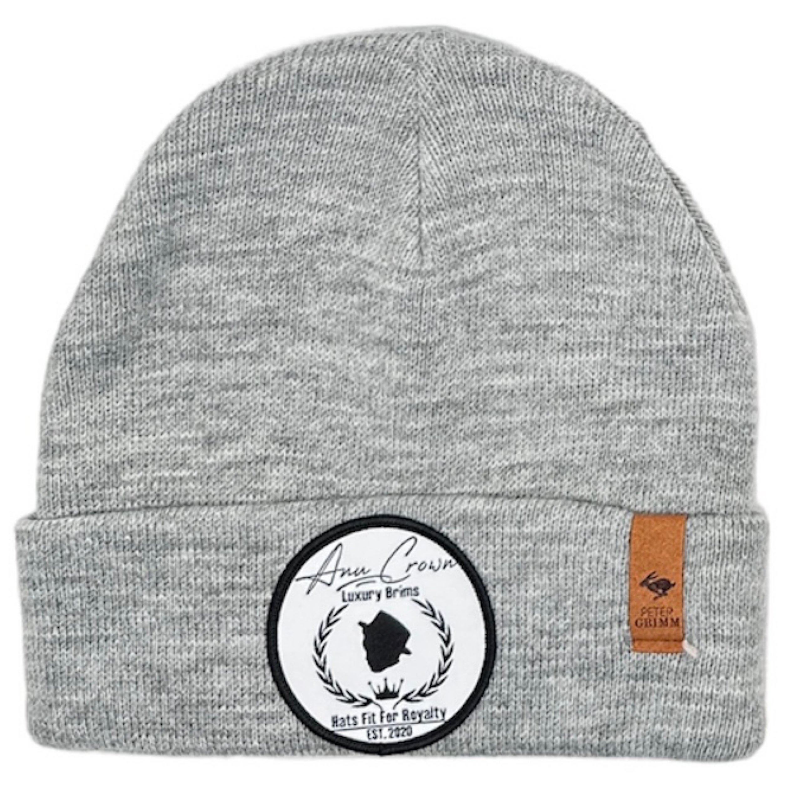 Milwaukee Grey | Anu'Crown