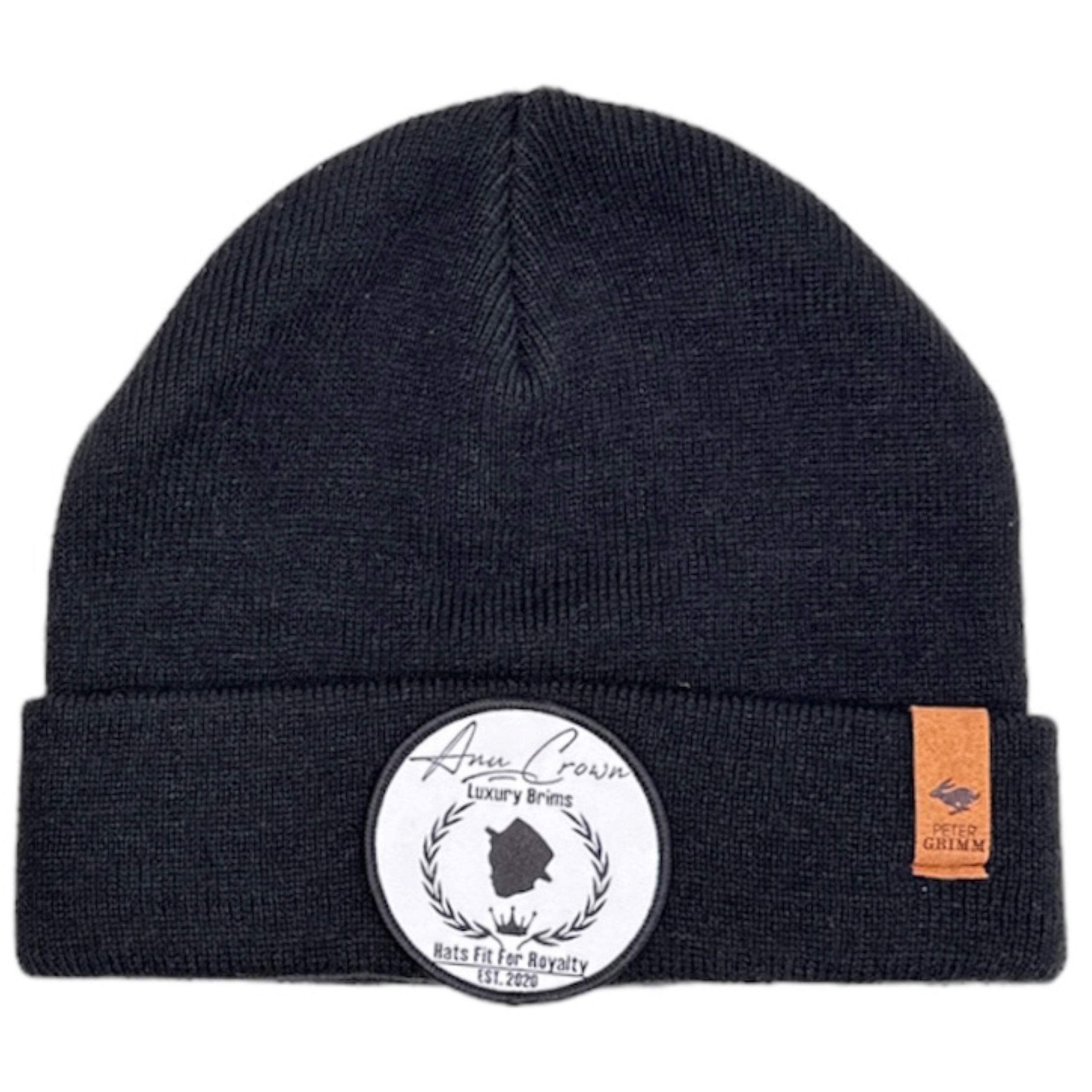 Milwaukee Black | Anu'Crown